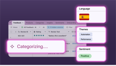 AI Agent Software for Work | Stackby AI