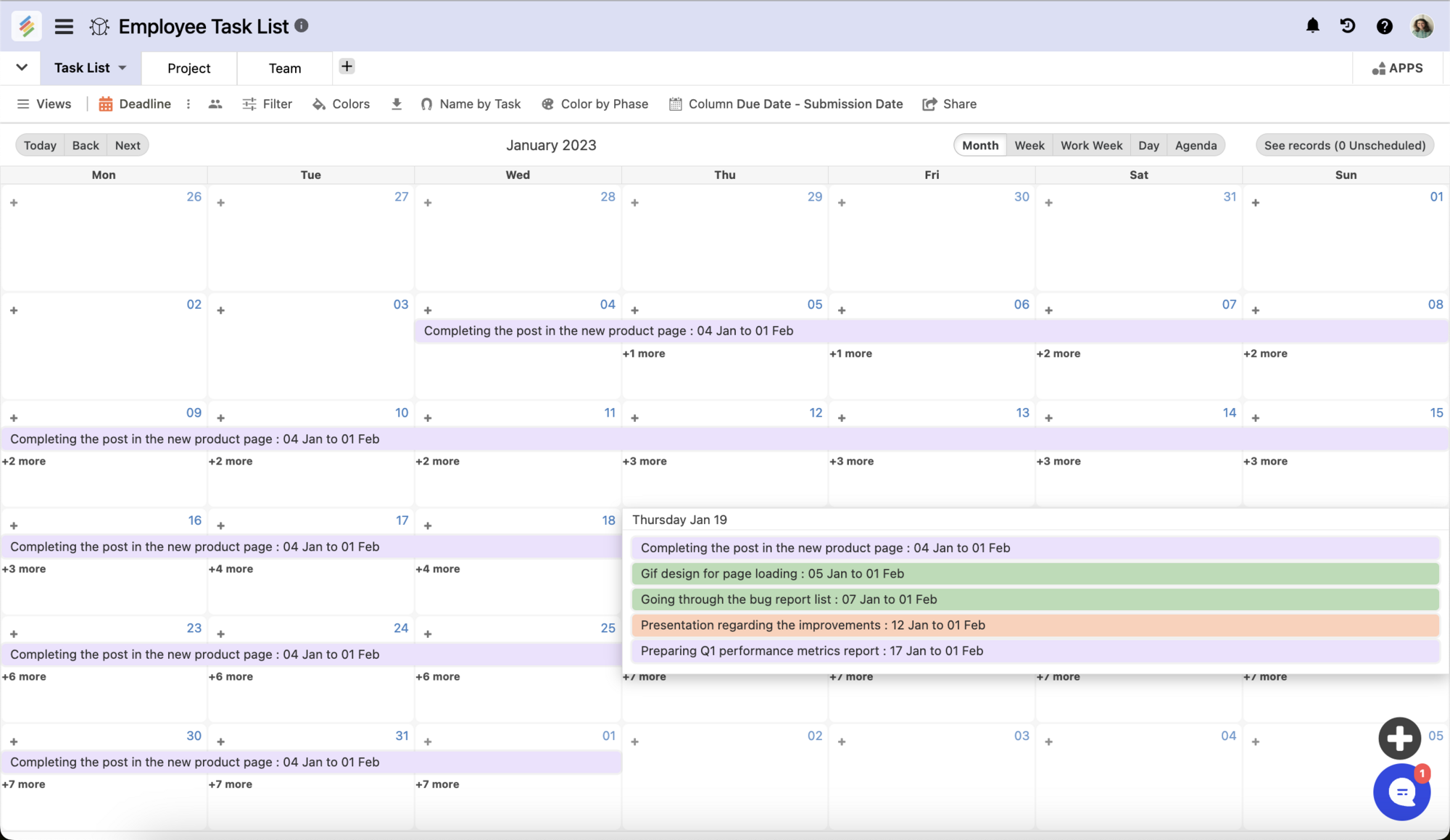 Create Your Own Custom Online Database For Free | Stackby