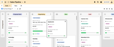 Create Your Own Custom Online Database For Free | Stackby