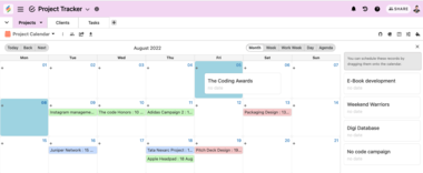 Create Your Own Custom Online Database For Free | Stackby