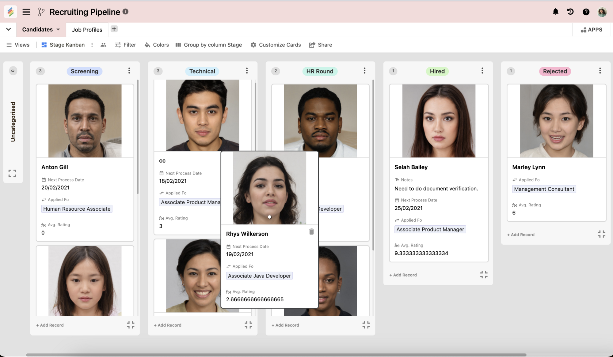 The Powerful Google Sheets Alternative | Stackby vs Google Sheets