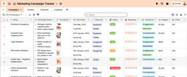 Best No-code database software - Stackby - Awarded by G2