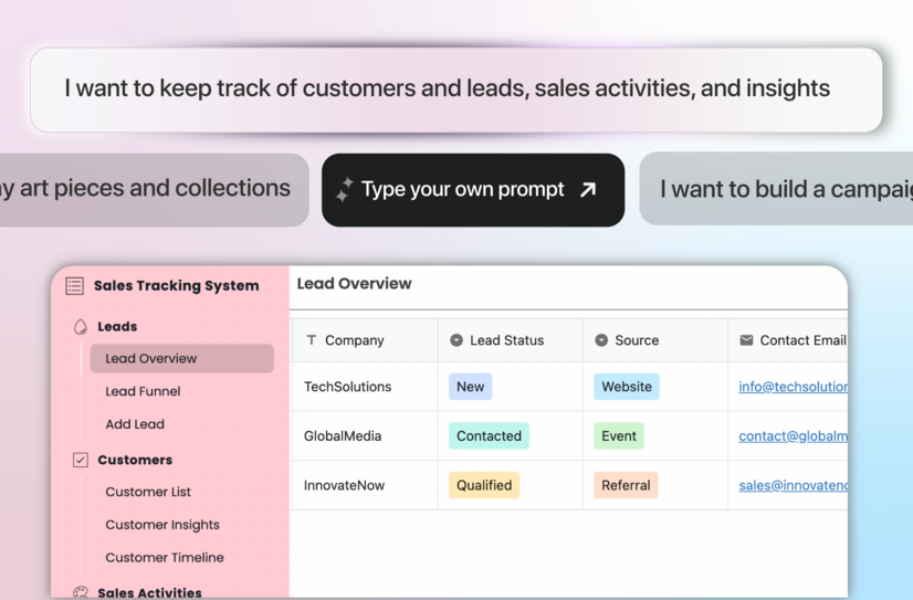 Work Operations Platform | Stackby