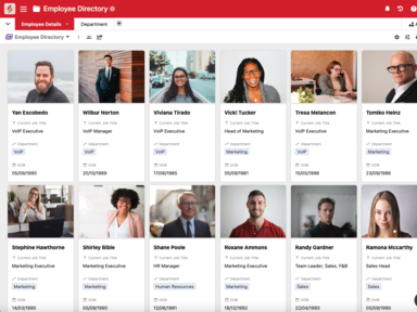 Best Recruitment Database Software | Stackby