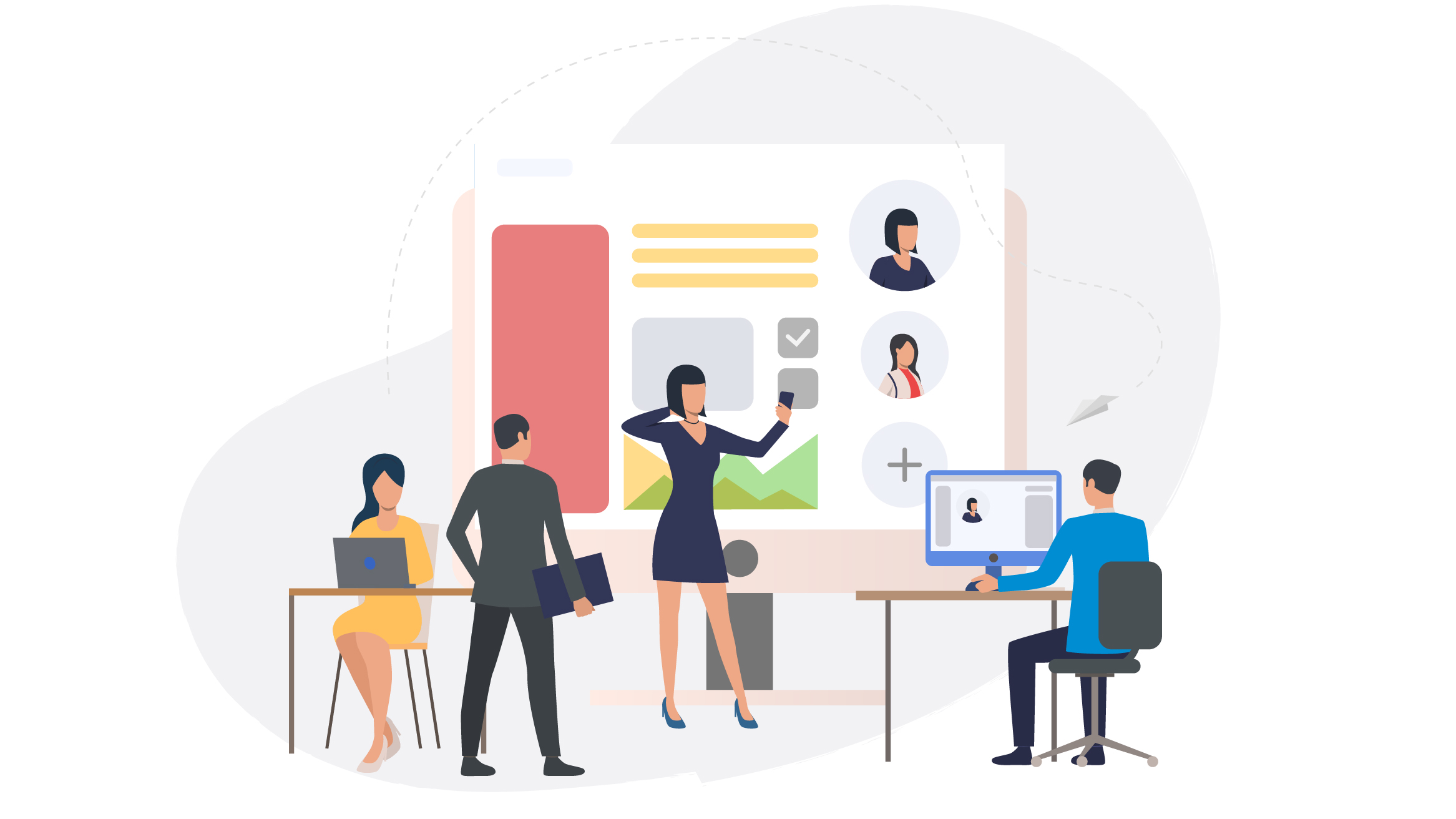 5 effective ways to manage HR processes | Stackby for HRMS