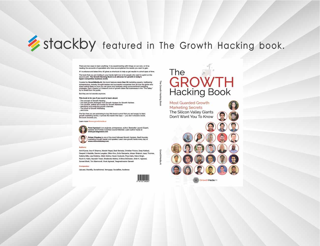 Stackby + The Growth Hacking Book = The Ultimate Growth-Hacking Guide