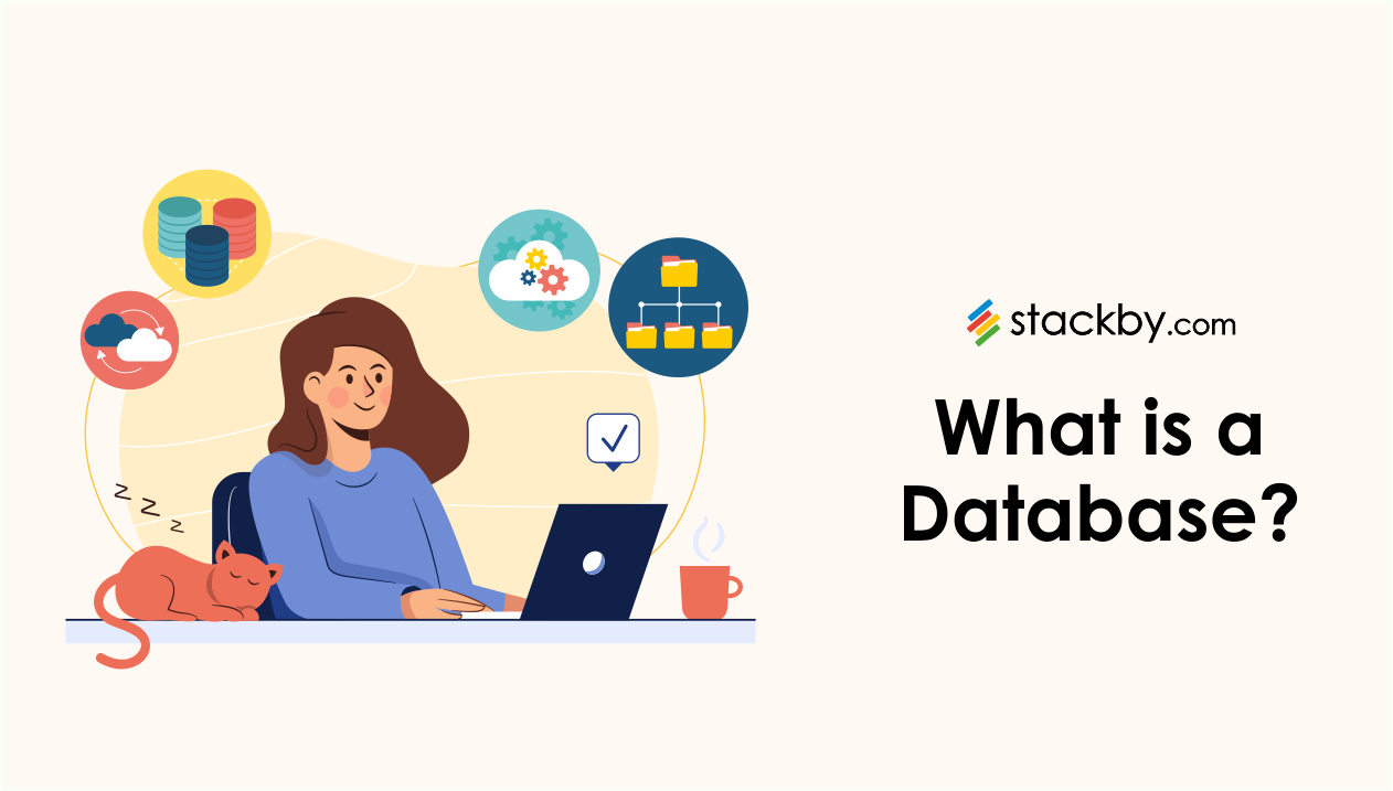 What is a database: A beginner's guide | [Updated 2025]