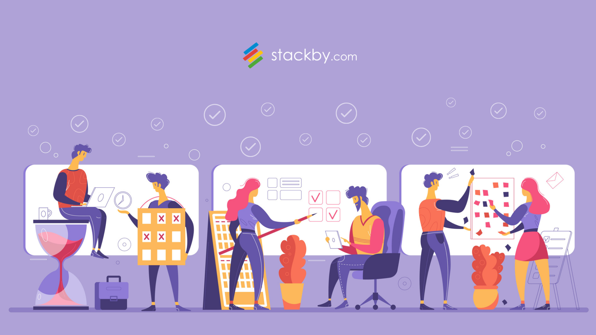 10 Point Project Management Checklist for Managers - Stackby
