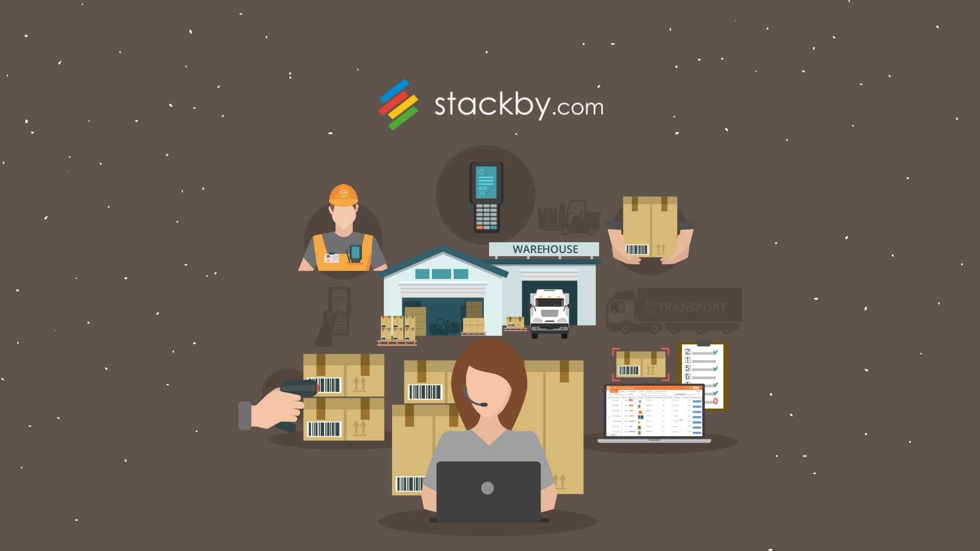 How to create an inventory tracker from scratch | Stackby Blog