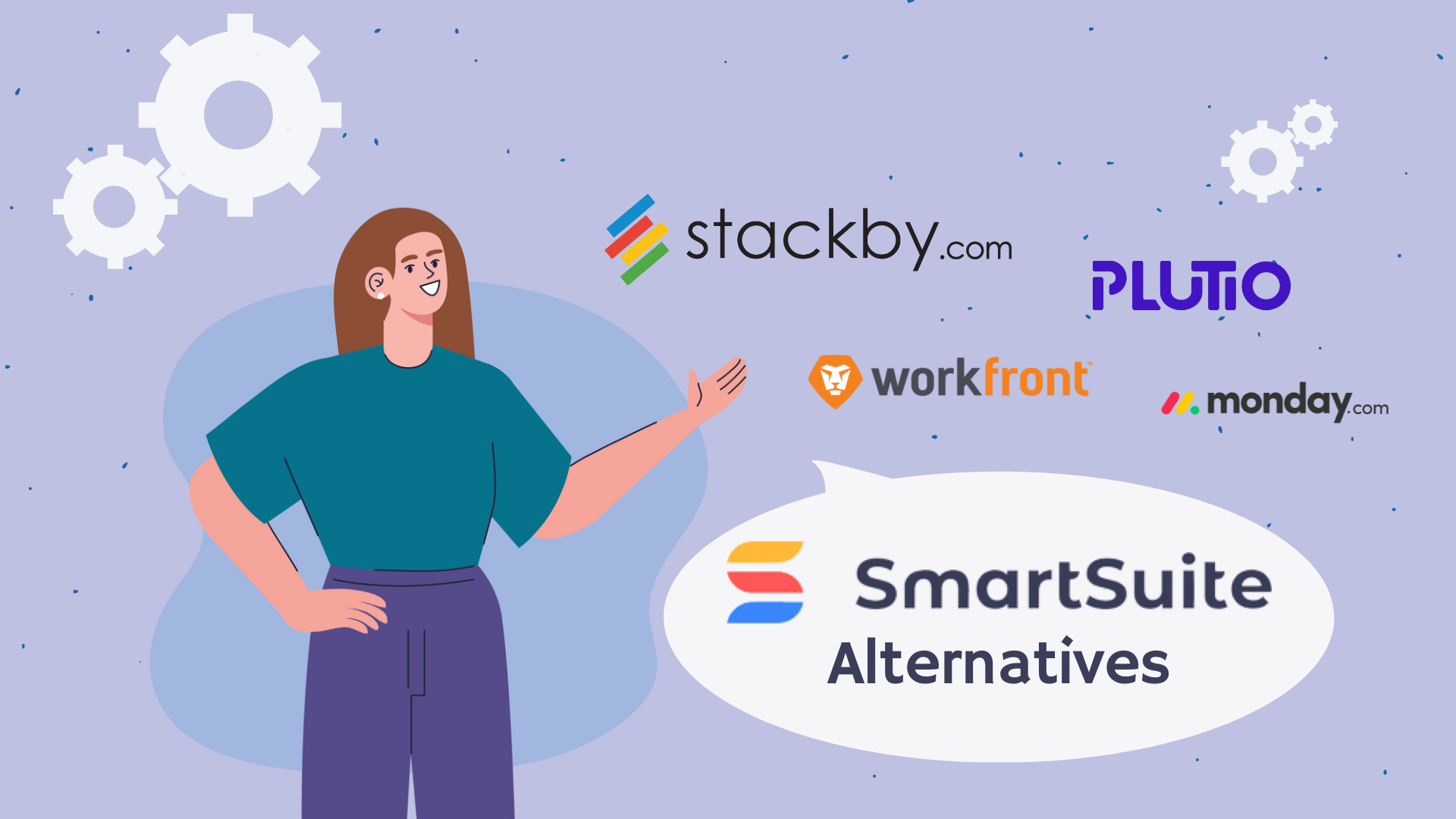 Top 10 Smartsuite Alternatives for seamless productivity | Stackby