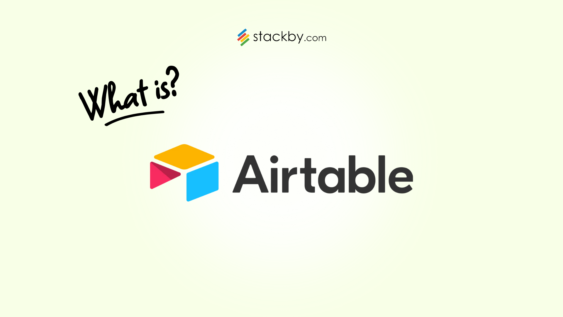 What is Airtable? A Beginner’s Guide to Boost Productivity [2024]