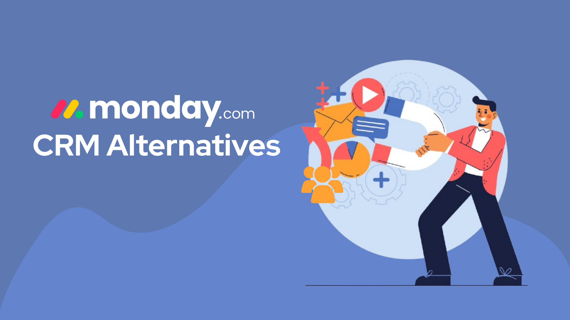 10 Best Monday CRM Alternatives | Feature & Pricing Compared