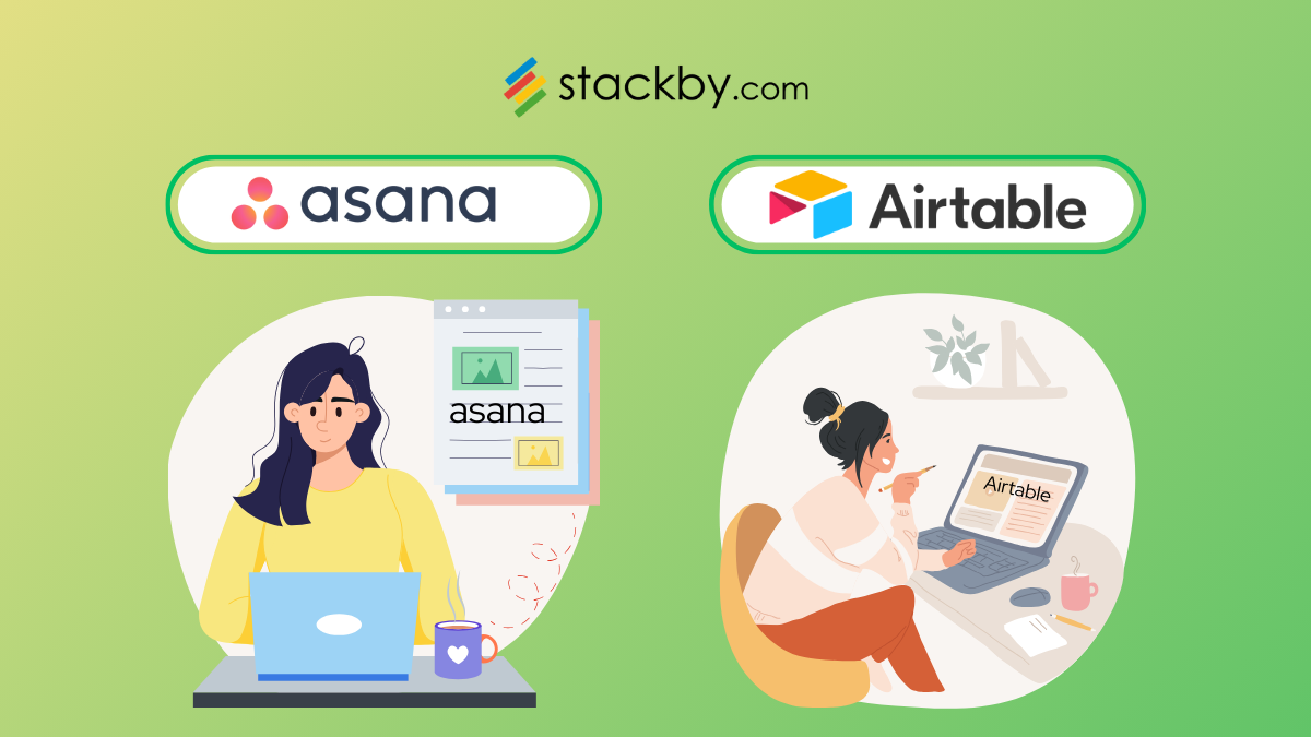 Asana vs Airtable: Which Tool is Right for You?