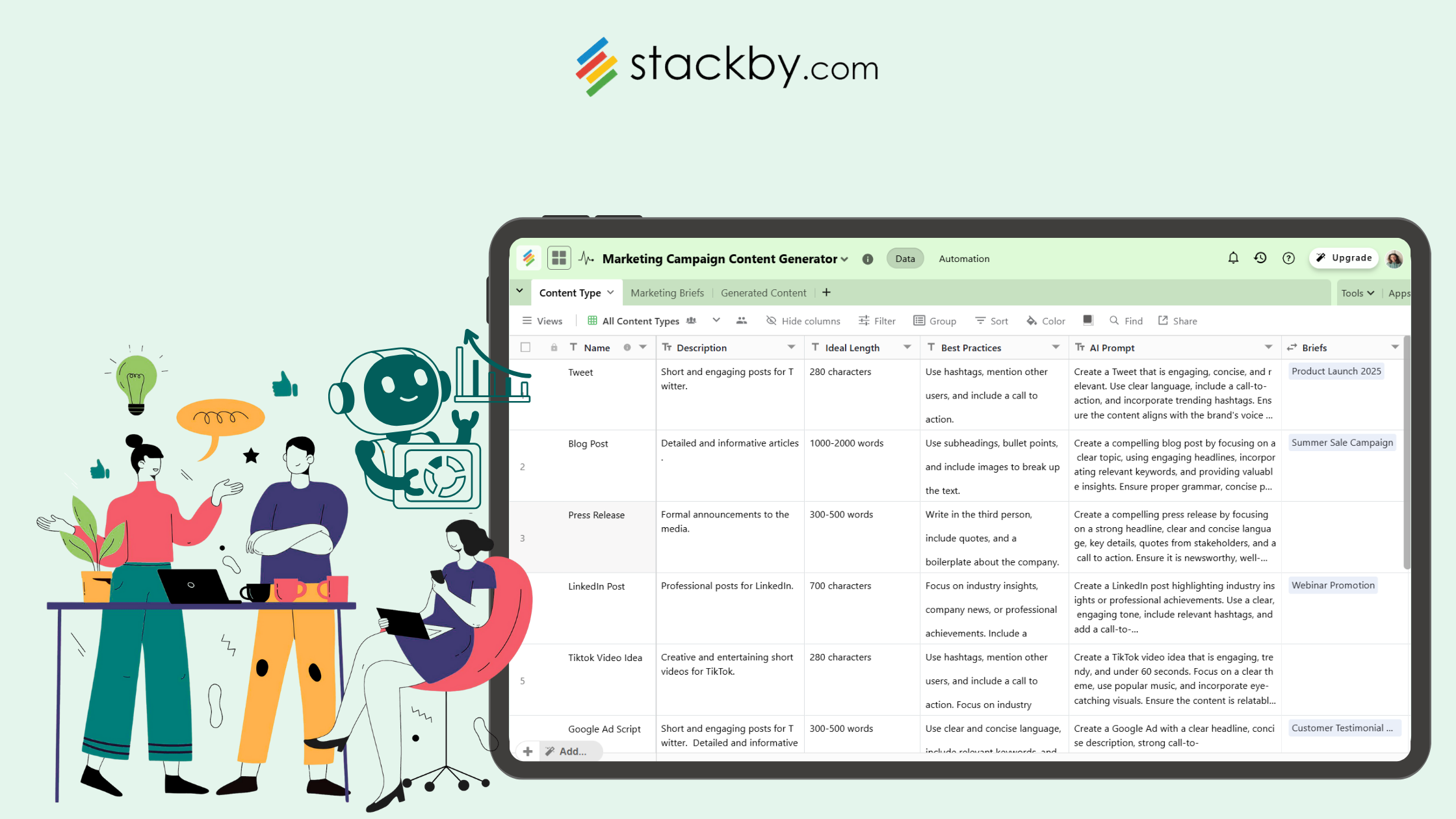 Best AI Tools & Templates for Content Marketing & Social Media (2026)