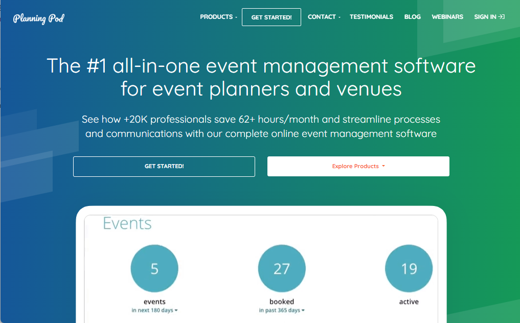 9 Best Event Planning Software to Manage your Events | Stackby