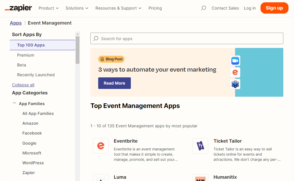 9 Best Event Planning Software to Manage your Events | Stackby