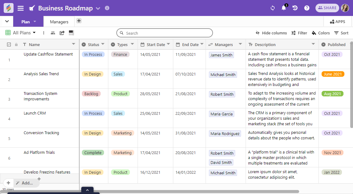 Best Business Process Management Software in 2025 | Stackby