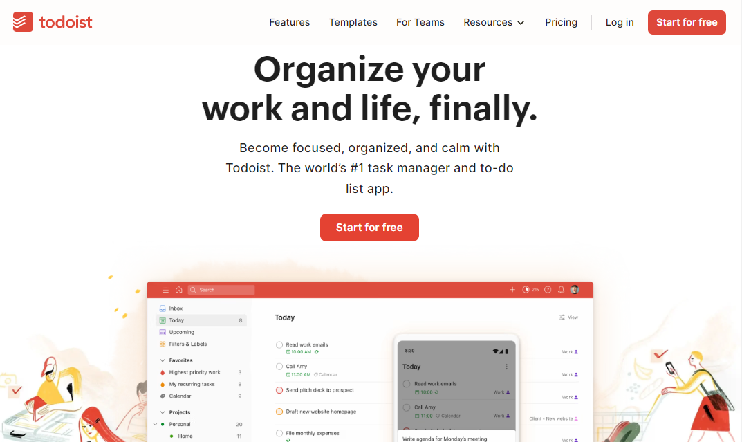 Top 12 Free Digital Planner Apps in 2024