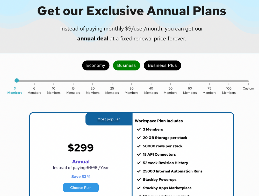 Airtable Pricing in 2025: Hidden Costs & Stackby Comparison