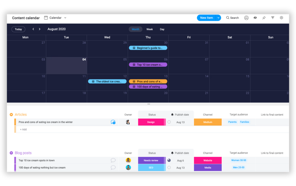 11 Best Content Calendar Software Tools in 2026