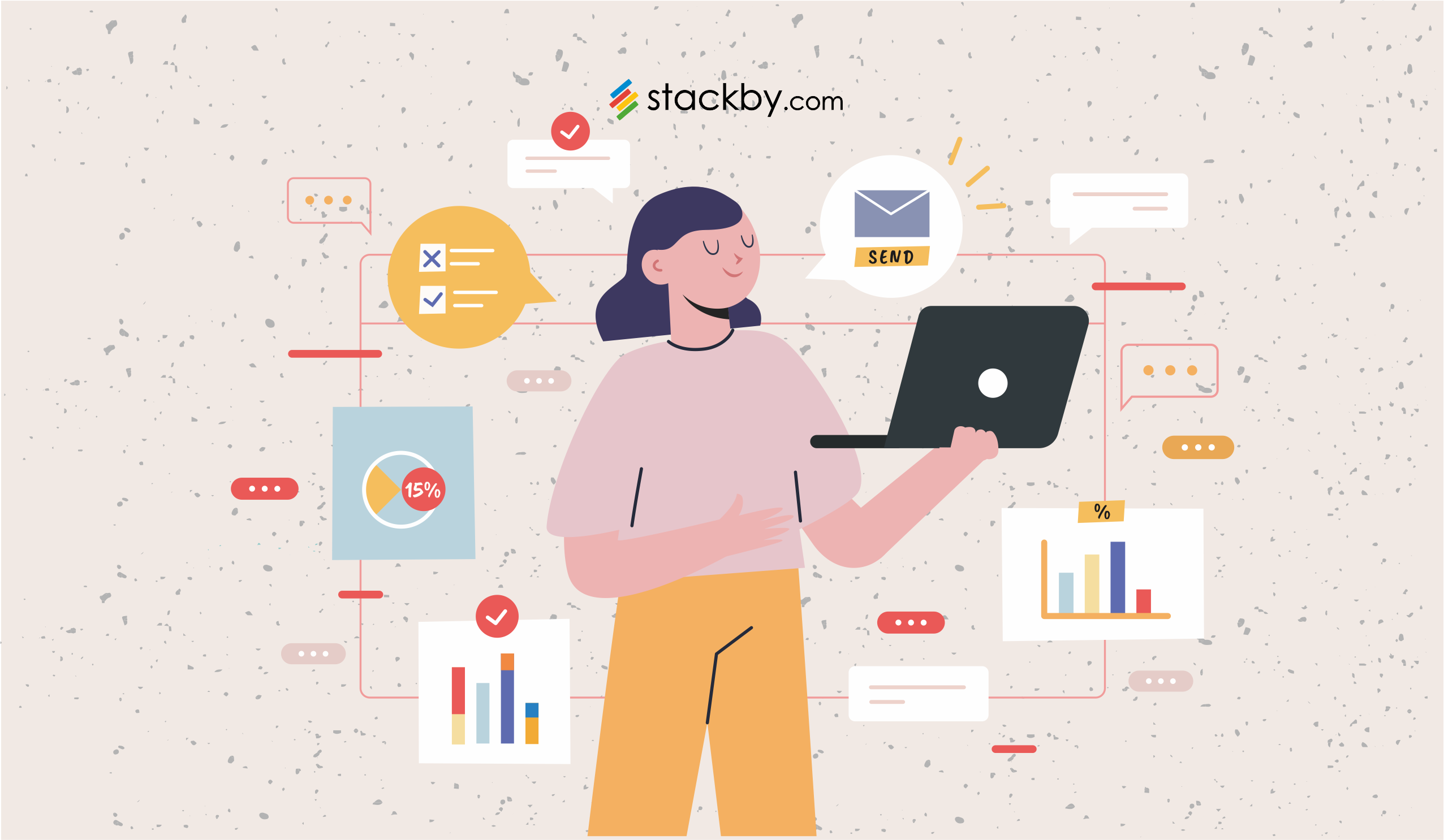 Stackby Blog - No-code, Workflow Management & Databases