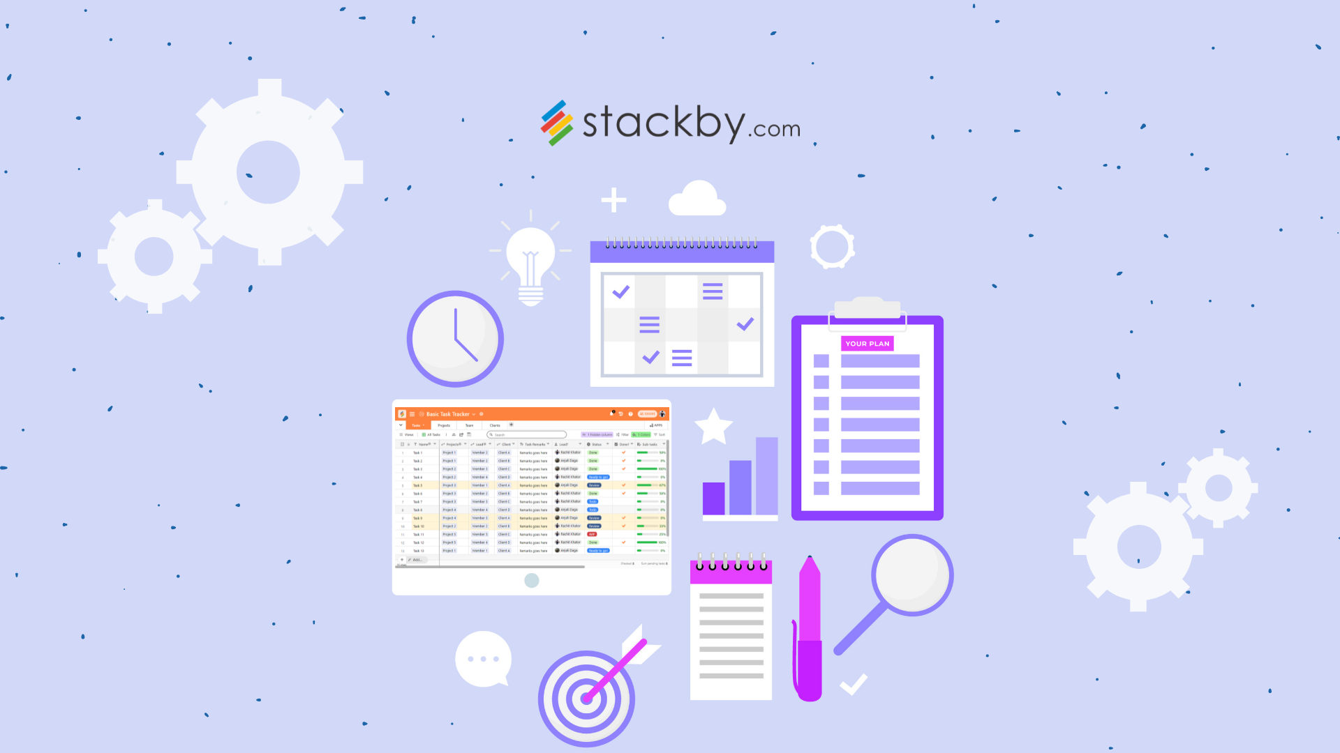 Top 12 functions of Human Resource Management - Stackby blog
