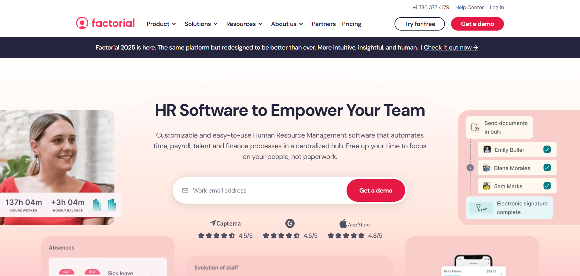 Best 14 HR Database Software for Recruitment Agency [2025]