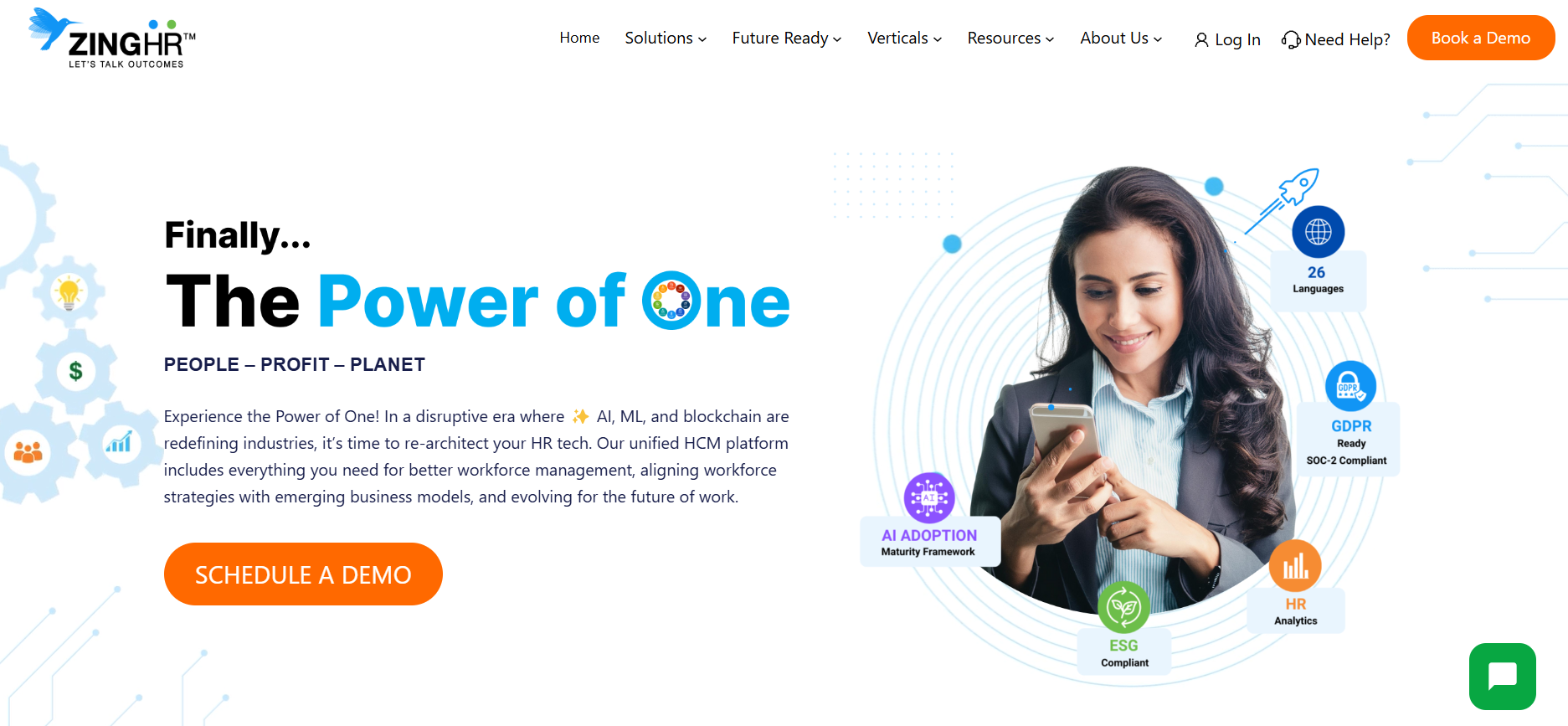 15 Best HR Software for HR managers [2026] | Stackby