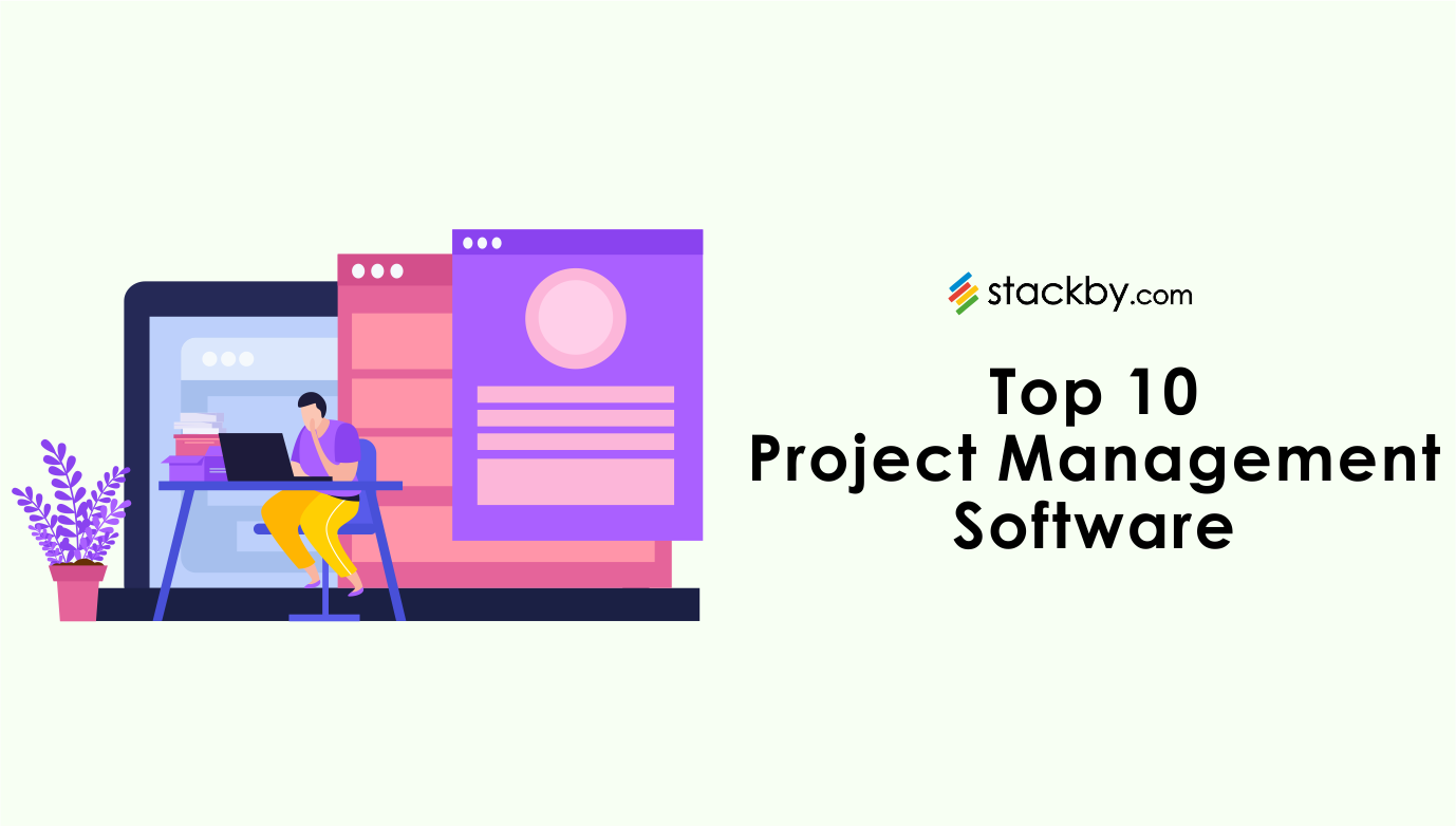 Top 10 Project Management Tools [Updated 2025] | Stackby