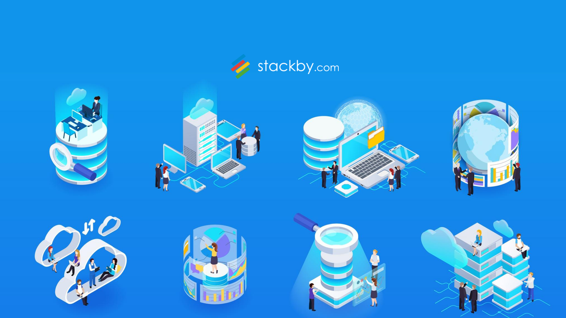 #8 Best simple database powered app builders [2025] | Stackby