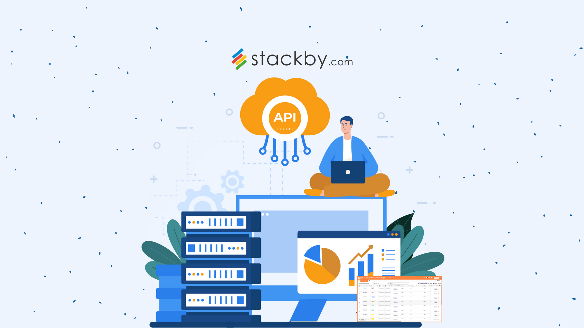 How to Automatically Monitor Website Traffic? | Stackby Blog