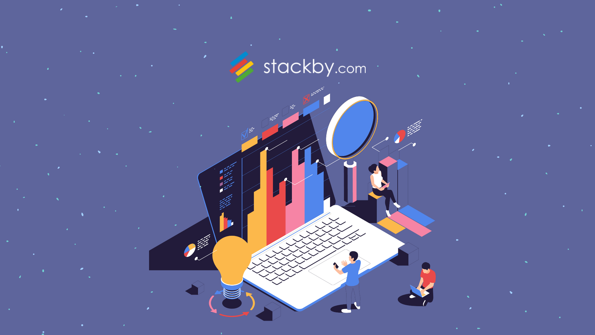 How to Create Custom Project Tracker in 2025 | Stackby