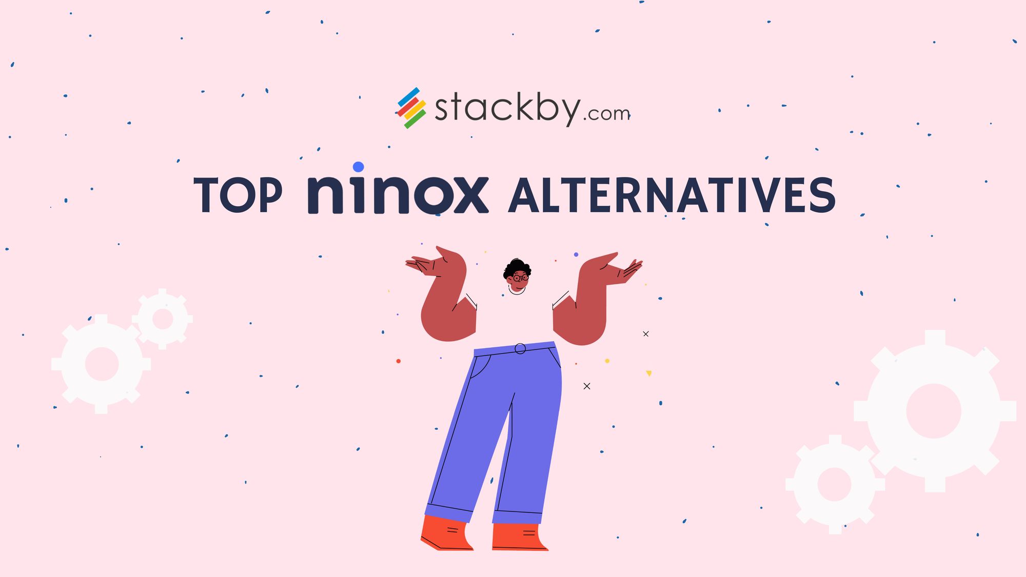 Top 10 Ninox Alternatives & Competitors (2025) | Stackby Blog