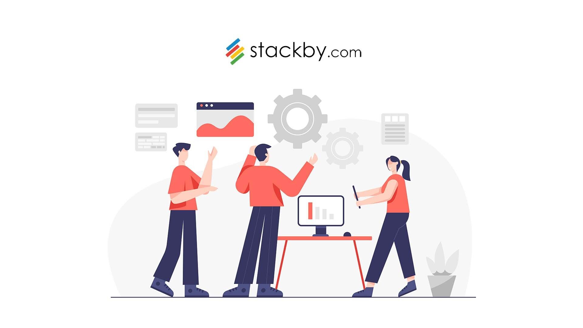Stackby Blog - tips & trends to work better, together.