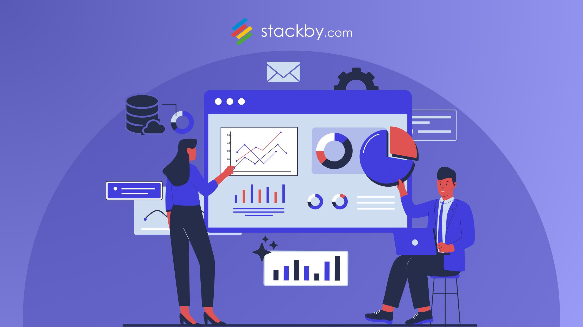 How to Build a Custom Database Dashboard Without Coding