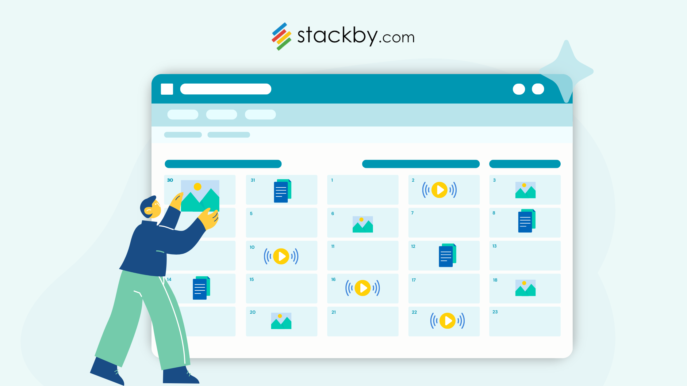 11 Best Content Calendar Software Tools in 2026