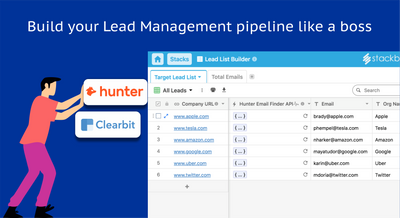 Build Your Lead Management Pipeline like a Boss