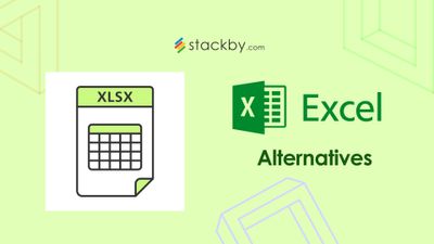 12 Excel Alternatives & Spreadsheet Software in 2025 | Stackby