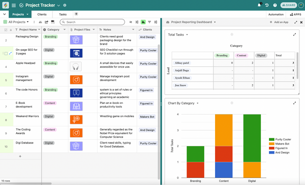 10 Best Spreadsheet Software to Try in 2026