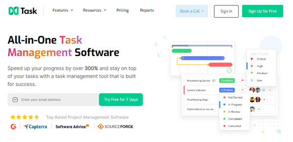 16 Best Task Management Software for Work in 2024 | Stackby