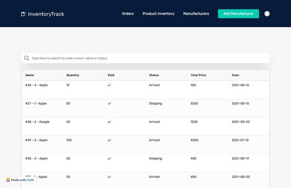 9 Best Inventory Management Software for 2025 | Stackby Blog