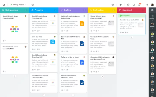 Top 15 Free Kanban Software to Simplify Workflows 2024 | Stackby