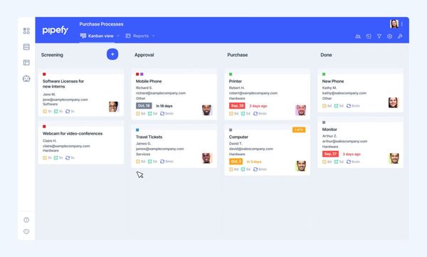 Top 15 Free Kanban Software to Simplify Workflows 2024 | Stackby