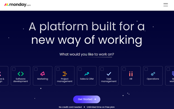 Monday.com Review 2024 - Features, Pros, Cons and Alternatives