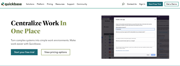 Top 12 Database Software for Small Business (Free + Paid) 2025