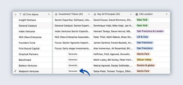 Introducing Stackby Ai Fields