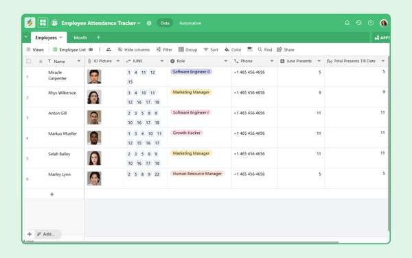 7 Best Employee Database Software for Businesses in 2026