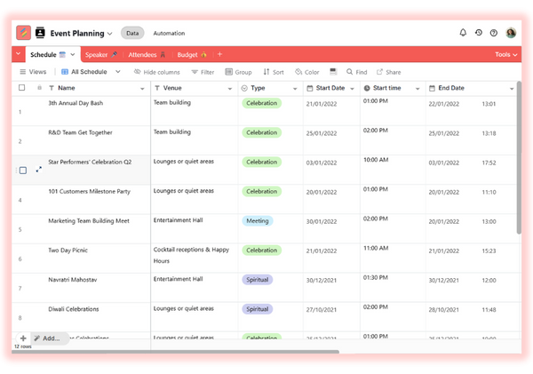Free Microsoft Access Templates & Databases | Stackby