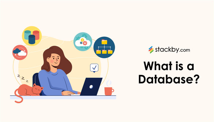 What is a database: A beginner's guide | [Updated 2025]