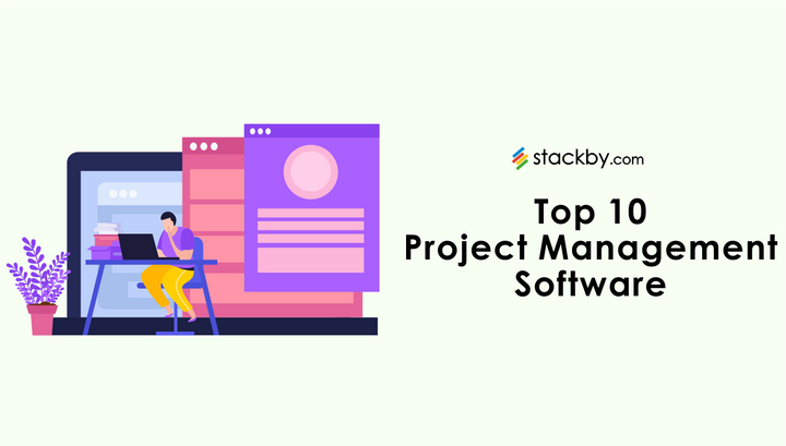 Top 10 Project Management Tools [Updated 2025] | Stackby